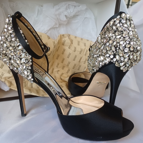 Badgley Mischka | Shoes | Badgley Mischa Size 8 Shoes | Poshmark